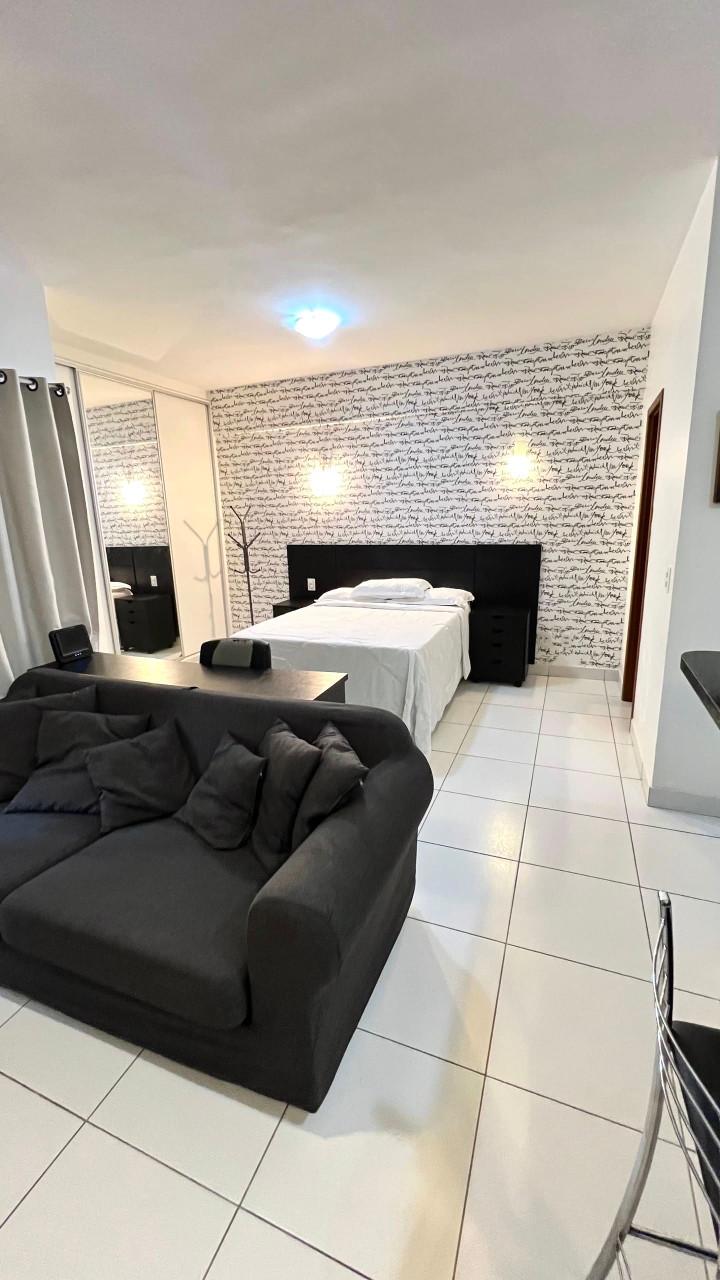 Studio Bem Equipado Bem Localizado No Setor Bueno - Goiânia