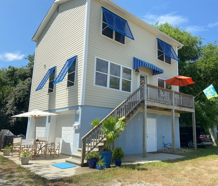 Oyster Shack By The Bay/4 Mins To Big Rock Landing - Morehead City, NC