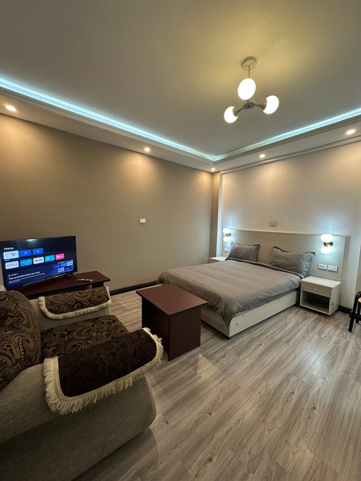 A Furnished Studio In Bole - Addis Ababa