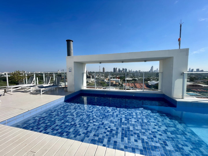 Confortable Loft - Trinity Towers - Asunción