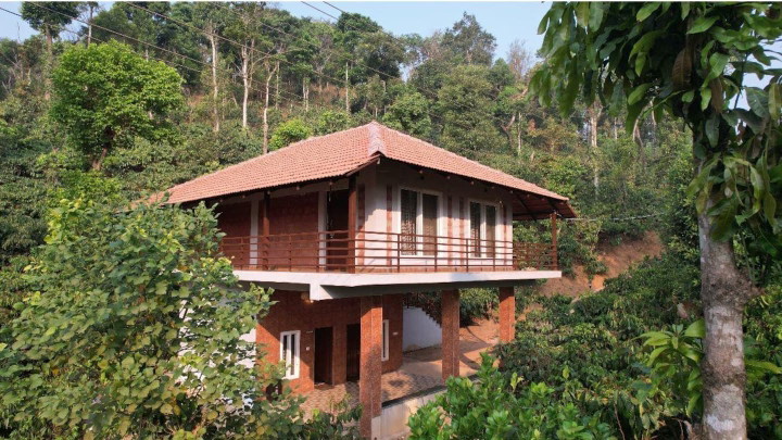 Unnathi Forest View - Sakleshpura