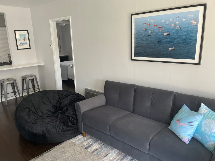 Chalet De Plage Moderne De 2 Chambres Avec Garage. - Seal Beach, CA
