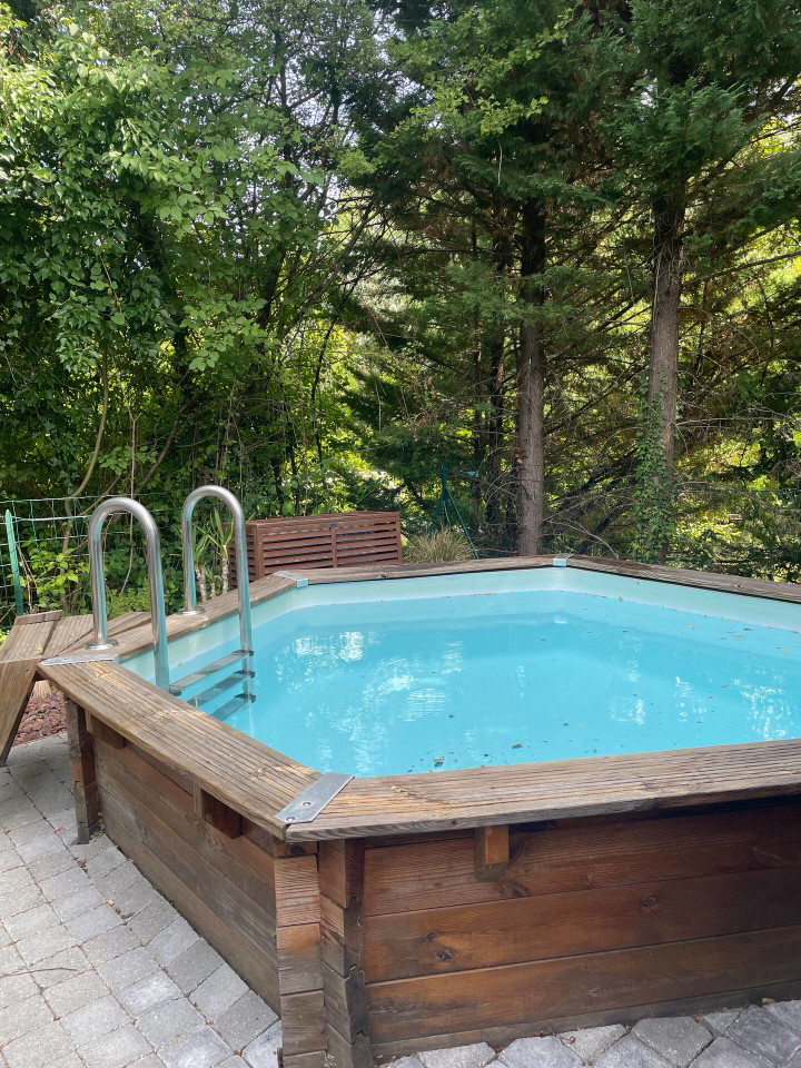 Studio Cosy Avec Piscine Privative - Aubenas