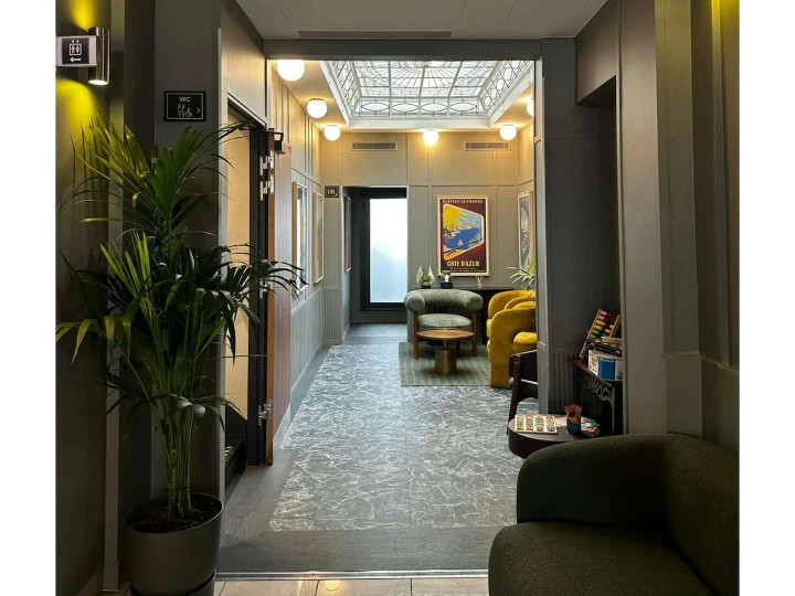 Hotel Terminus Gare De Lyon - Ivry-sur-Seine