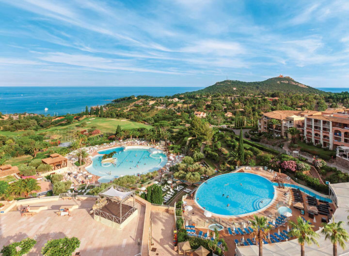 Appartement Climatisé Village Vacances Cap Esterel - Saint-Raphaël