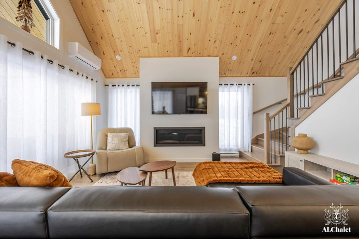 Valaé Summit - Family-friendly With Spa By Alchale - Portneuf