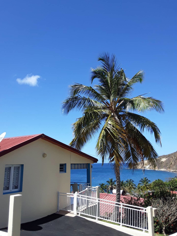 Villa Du Soleil Couchant - Les Anses D'arlet - Martinique