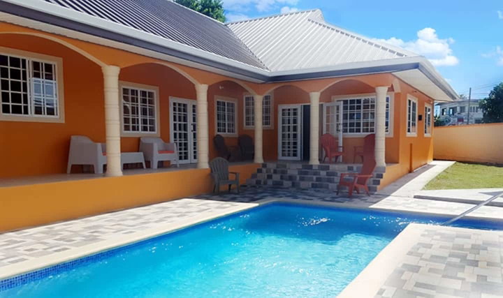 Villa Devica | Your Home Away From Home - Tobago