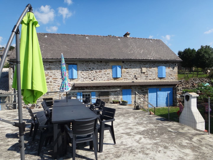 Gîte Entre Aubrac Et Gorges Du Tarn - Lozère