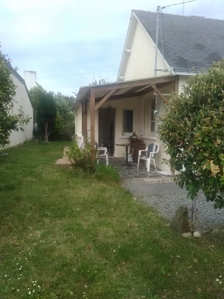 Maison à Lentrée De Centre Du Village - Pénestin