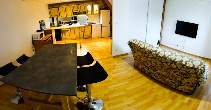 Beautiful 75 M2 Apartment On The Edge Of The Stream - Embrun
