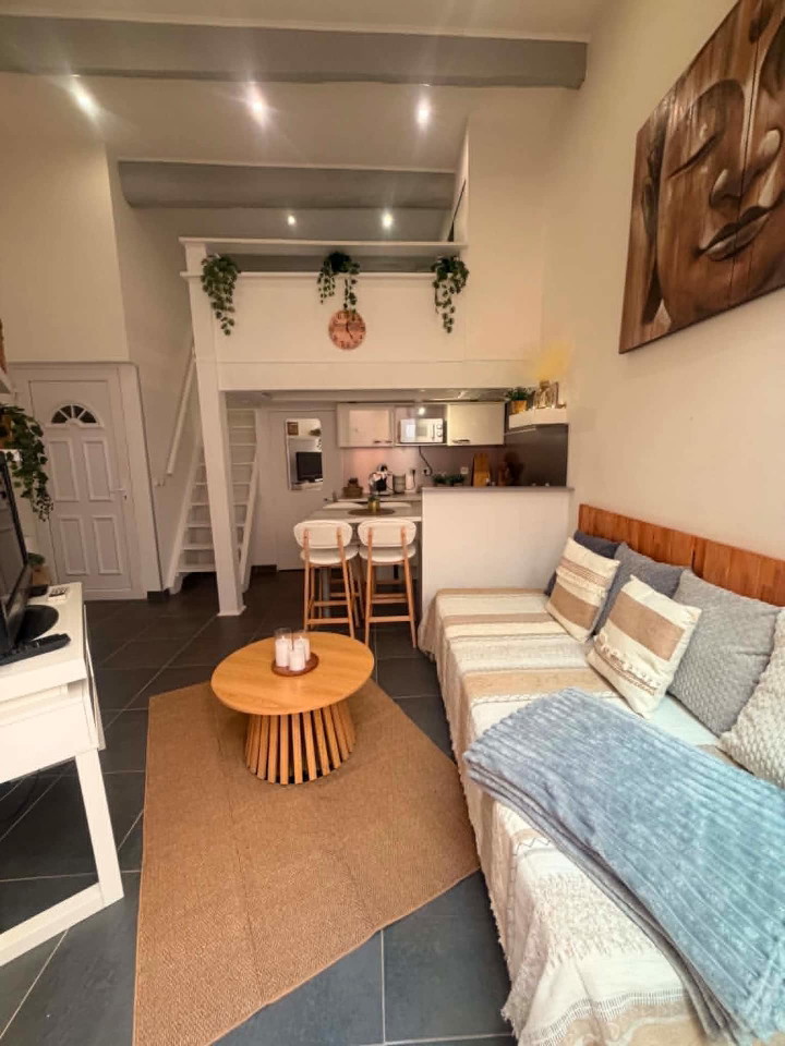 Sun 7 Beach | Patio Privatif Clim Wi-fi - Sète