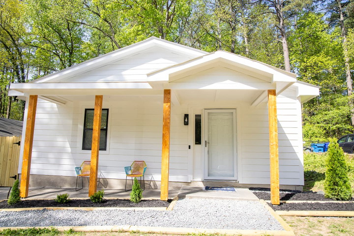 Modern Home In The Bull City! - 더럼