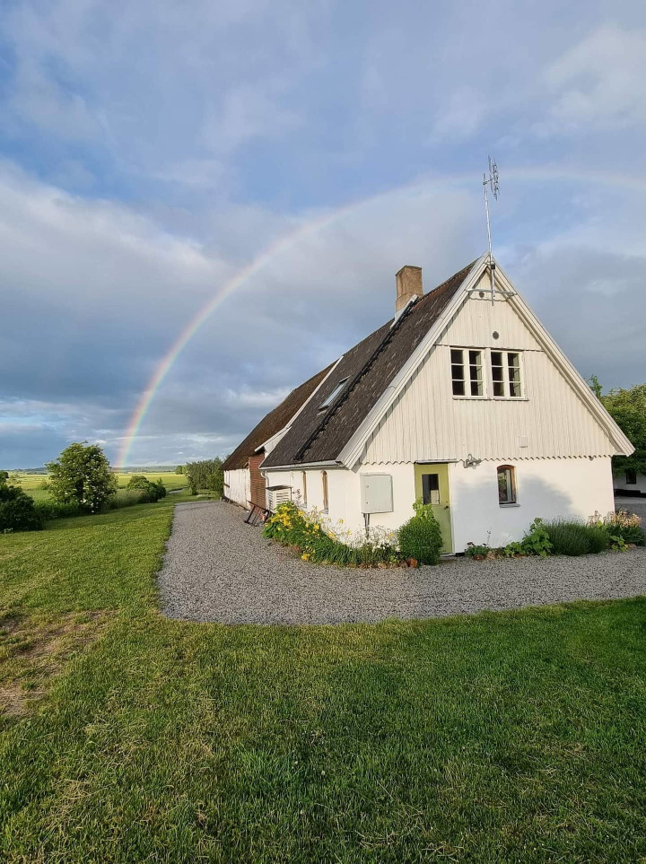"The Exception" On A Farm Close To Lund - Lund
