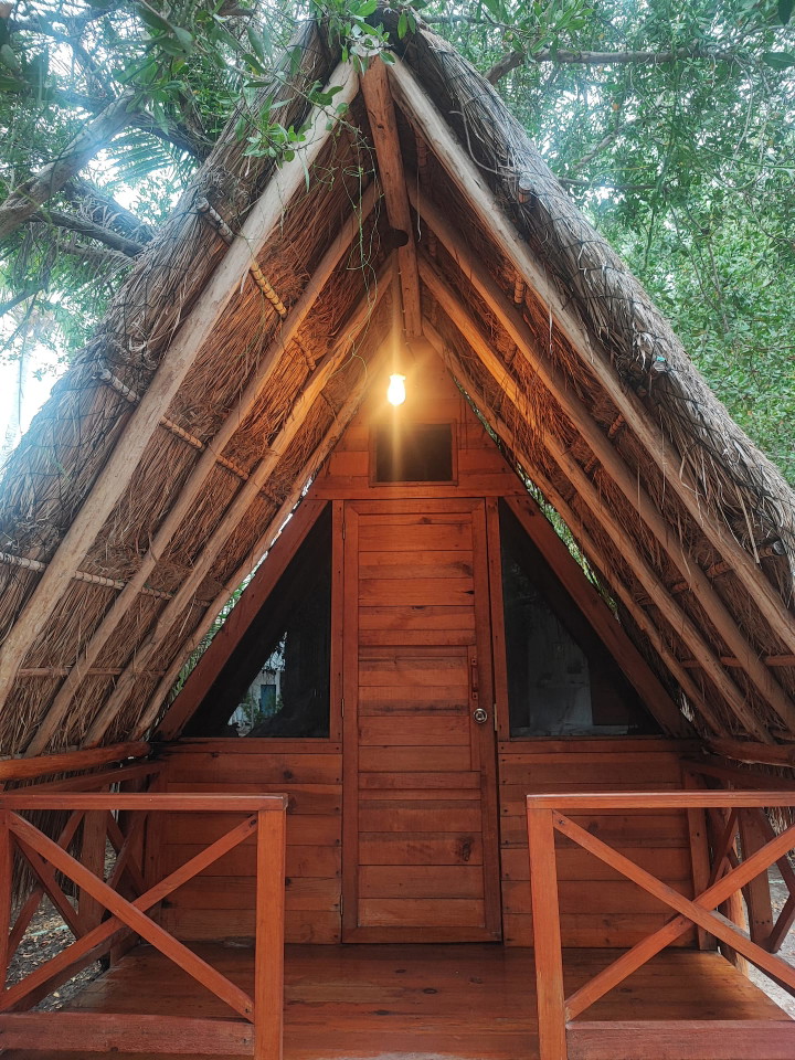 Cabañas Rústicas Holbox Jardín - Holbox