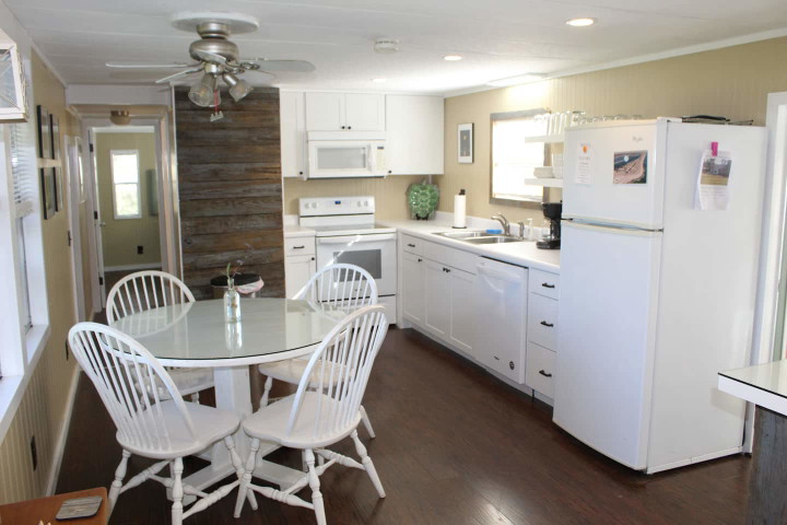 Eclectic Classic Modern Beach Trailer - Wrightsville Beach, NC