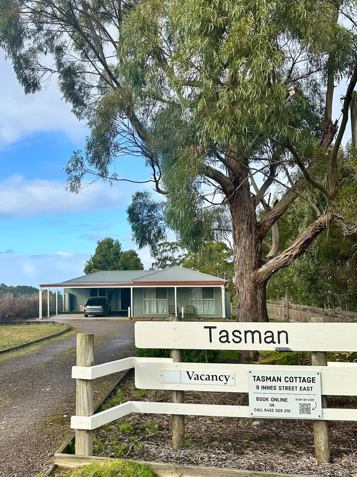 Tasman Cottage - 4 Mins Walk To Downtown Strahan - Strahan
