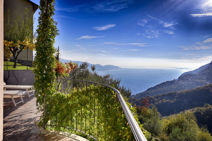 Villa Ornella - Belvedere - Limone Sul Garda