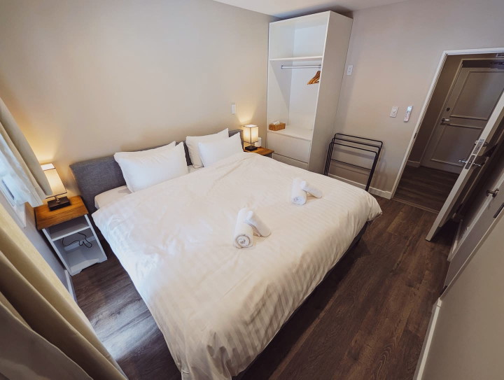 Suite 02 @ Vega Suites, Echo Land - Hakuba