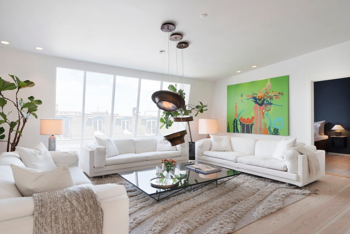 Dinesen Collection Signature Penthouse - Copenhaguen