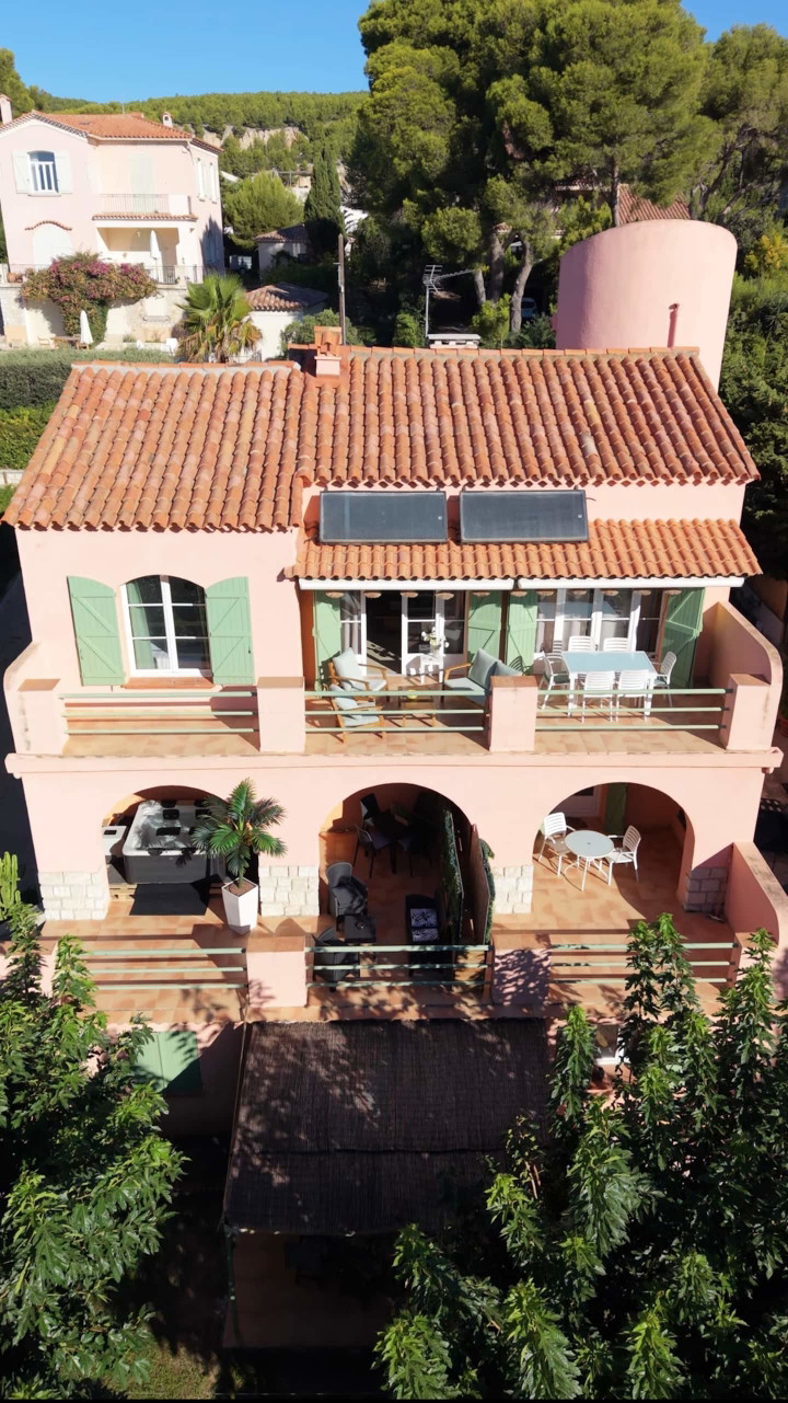 Bastide Azur - Marseille