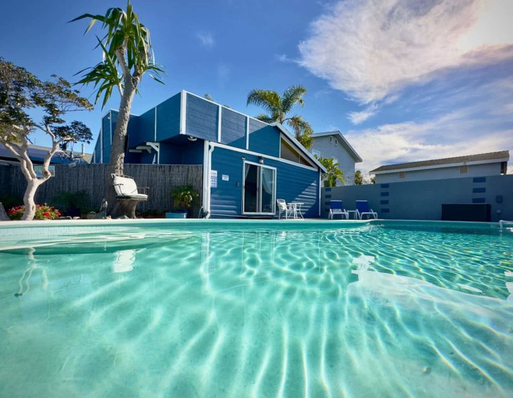 * - The Leucadia Beach Grotto - * An Encinitas Gem - Carlsbad, CA