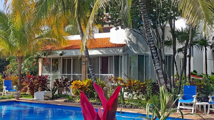 Villa Avec Piscine Privée : Magnifique/confortable/spacieuse - Akumal