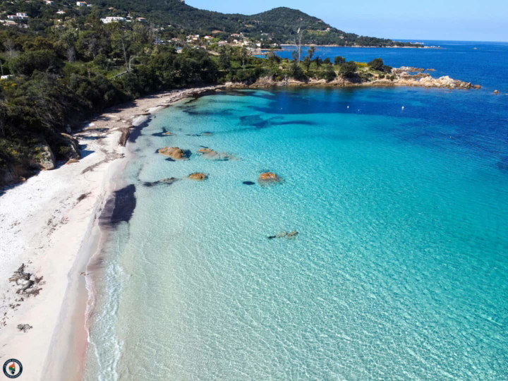 Mini Villa Agosta, Porticcio, Golf Dajaccio - Porticcio