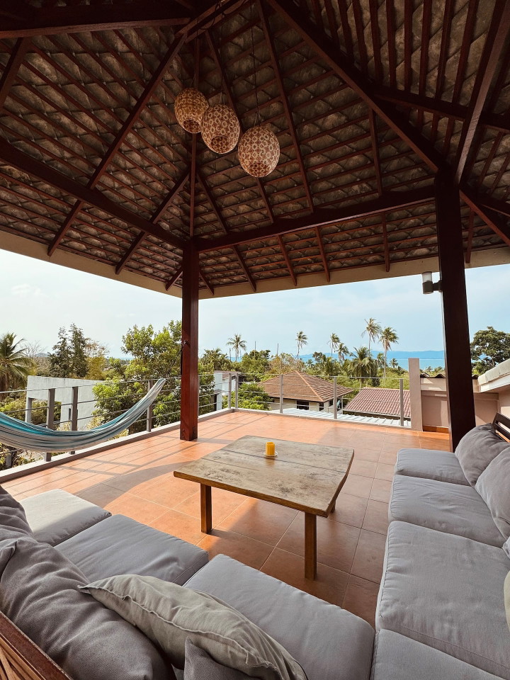 Private Sea View Pool Villa | 2br In Baan Tai - Ko Pha Ngan