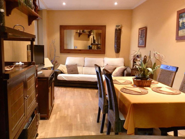 Apart. Con Encanto Plaza Sants-fira - Barcelone