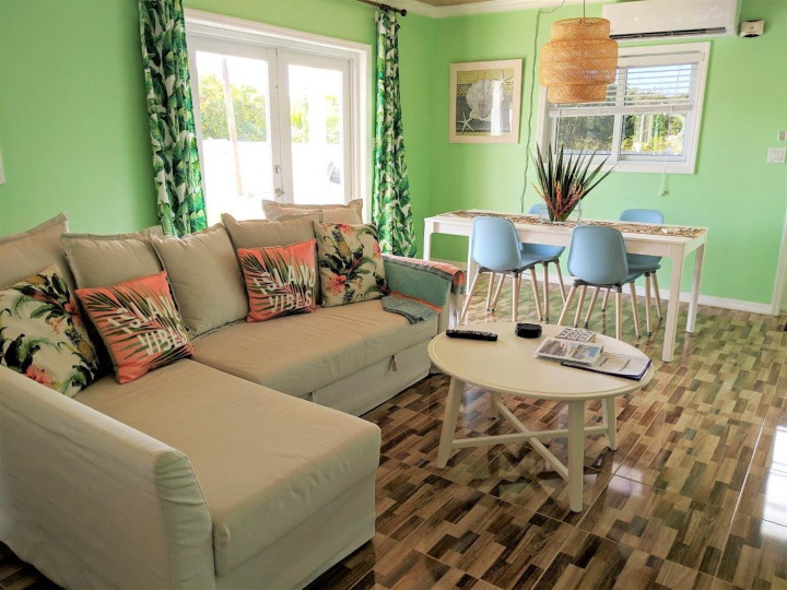 Turquoise Oasis (Close To The Cove Resort) - The Bahamas