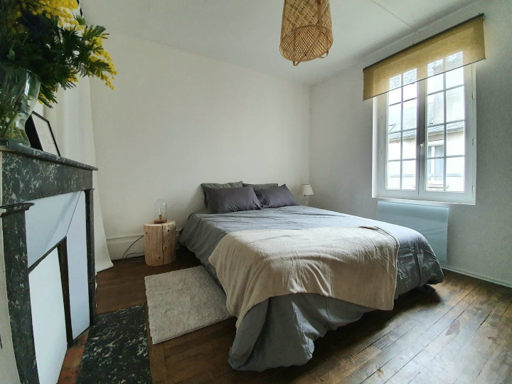 Apartment Cosy Centre Ville Fontainebleau - Fontainebleau