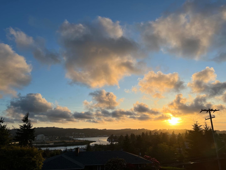 Coos Bay Vista House - Coos Bay, OR