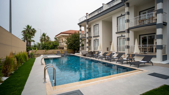 Honey Suite 3 (2+1 Decent Apartment In ÖLüdeniz) - Hisarönü