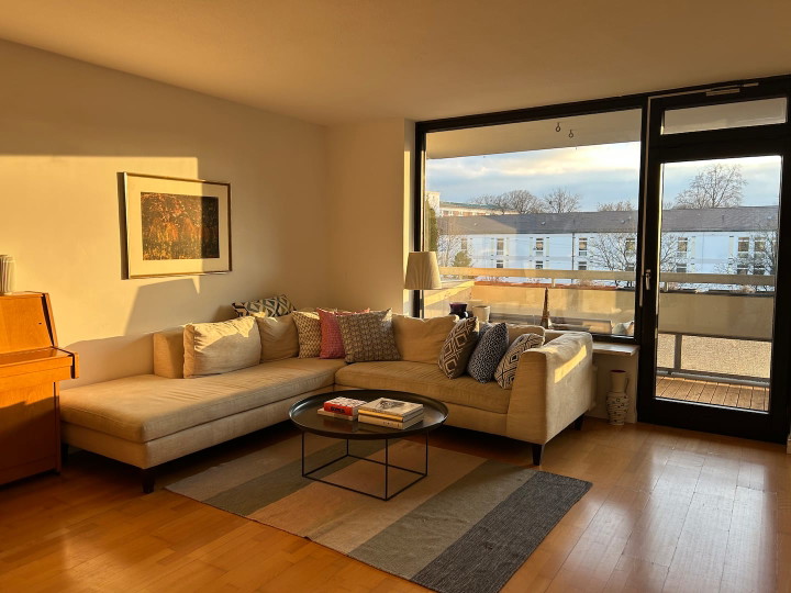 Bright 2br 85m²  Near Center  Quiet - Munich
