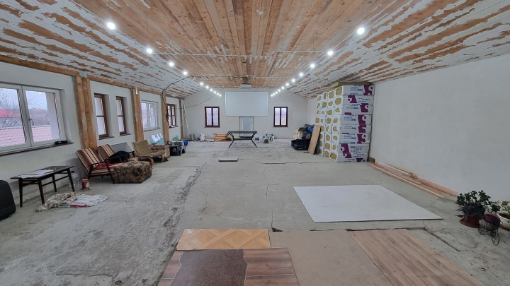 Spațiu Birouri/depozitare 150 M.p. - Arad