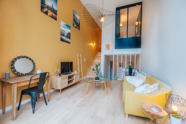 Vieux Lille Village Cottage - Lille, France