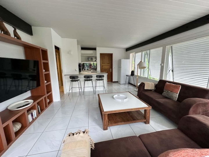 Les Palmiers - Nouméa