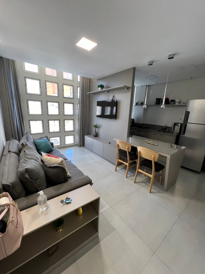 Apartamento Studio Centro Próx. Praça 7 - Belo Horizonte