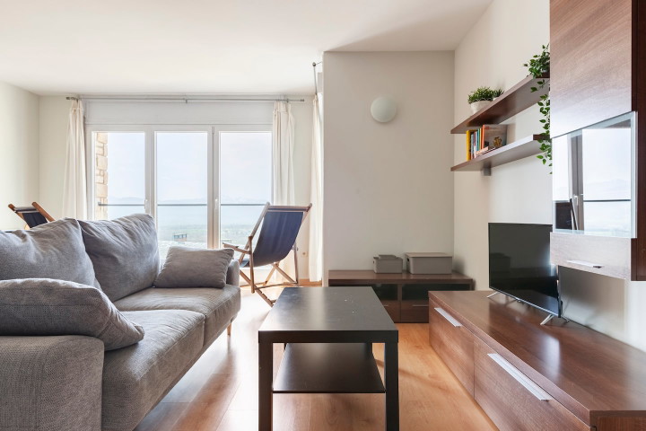 Cozy Duplex With Views - 8 Pax. - Puigcerdà Center - Masella