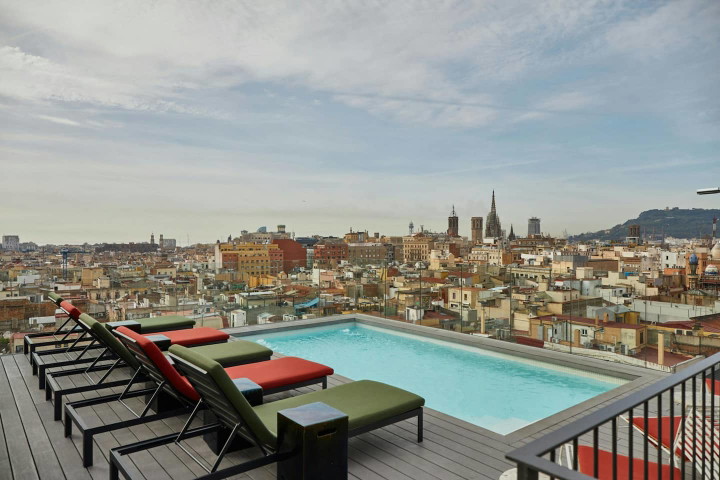 Uma House By Yurbban Trafalgar - Barcelona