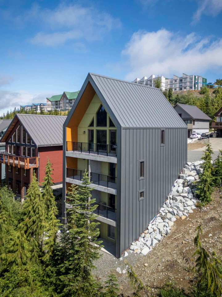 Chalet In
Mount Washington - Mount Washington