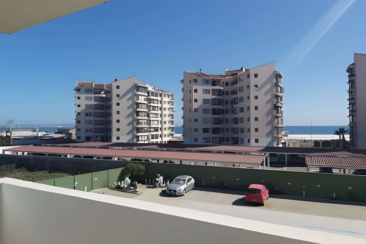 Depto. Piso 3 Pacífico Ii - La Serena