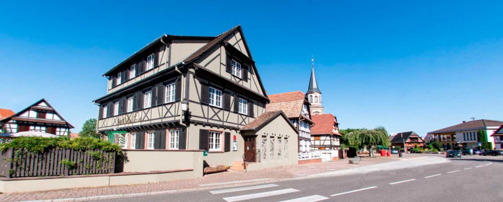 Chambre à L'aigle D'or Strasbourg/reichstett - Strasbourg
