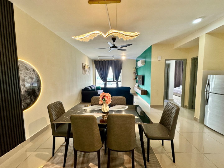 Elegant Stay Rawang - Rawang