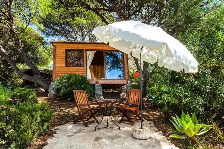 The Sinlei Nest Cabin - Andalusia