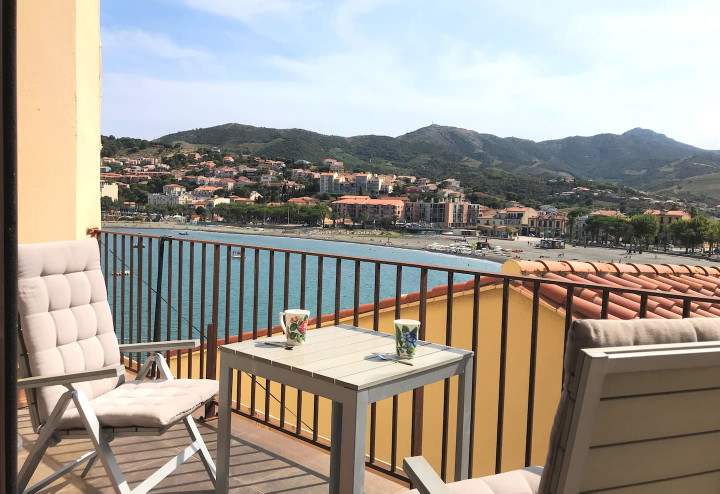 L'atypique - Sea View - Beach - Wifi - Collioure