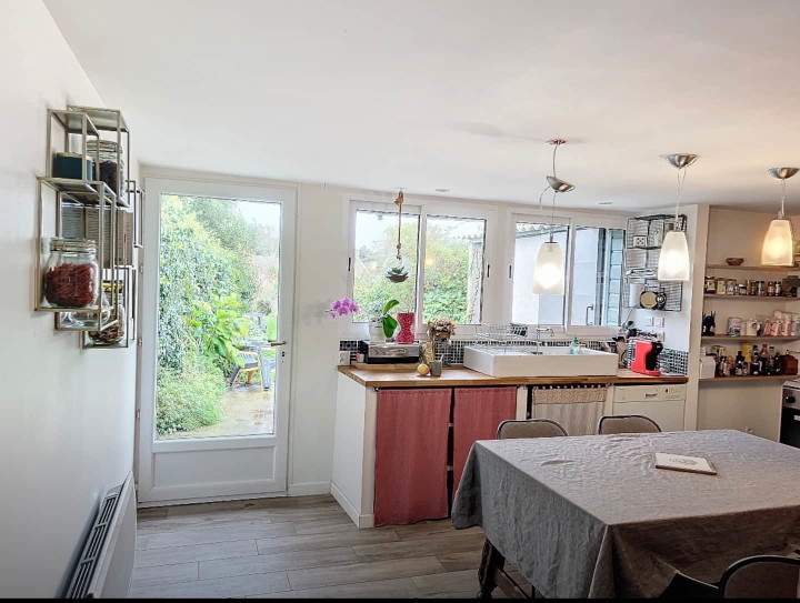 Marshman's House In Charming Hamlet - Guérande