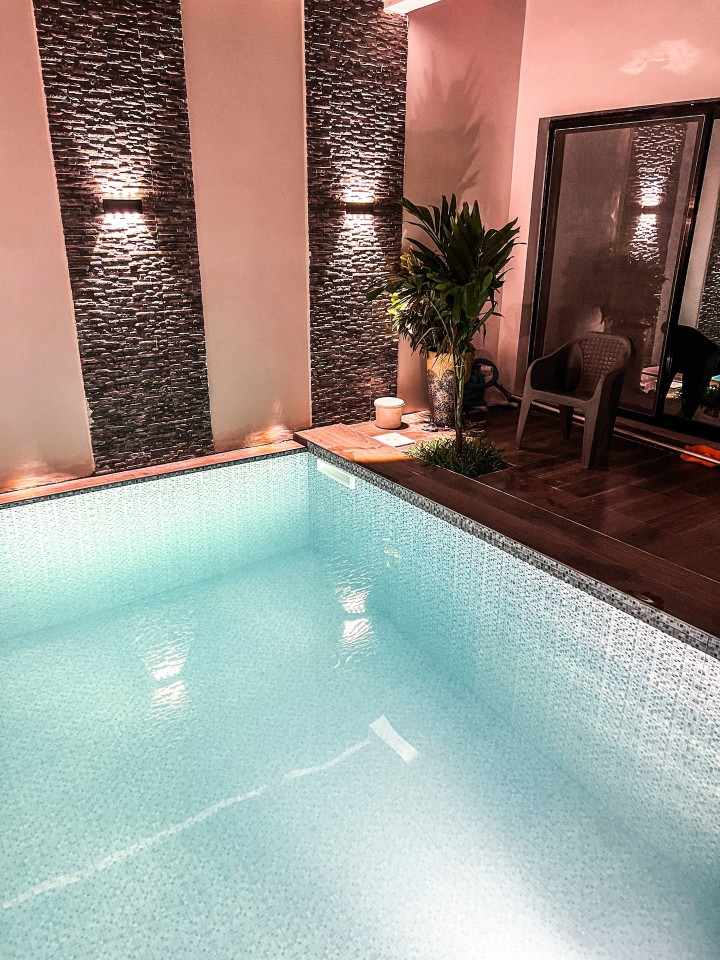 Villa Intimiste Avec Piscine Privative - 세네갈