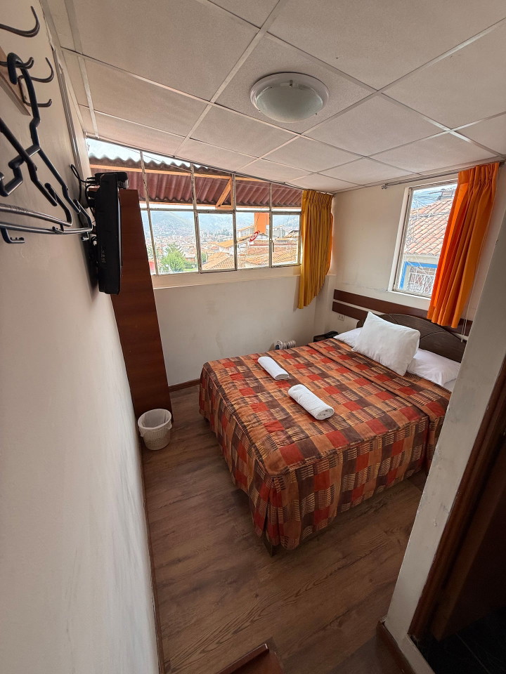 Habitación Matrimonial En El Barrio De San Blas - Cusco